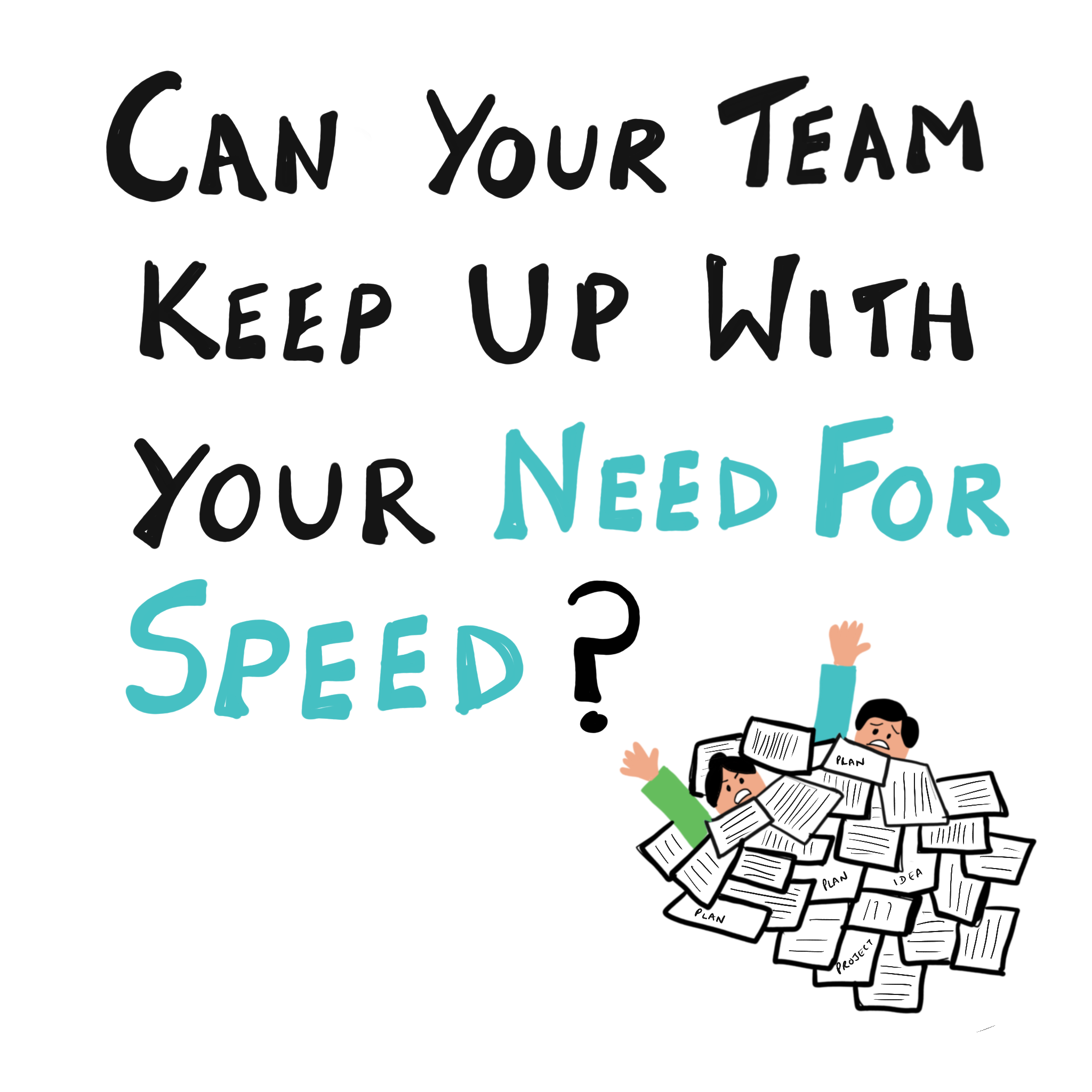 Is your team keeping pace?